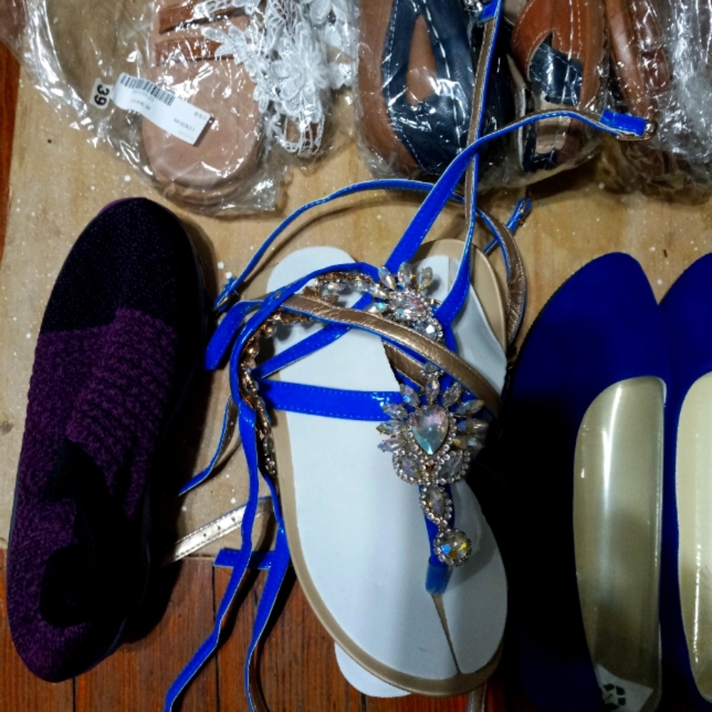 Womens Shoes - Gem